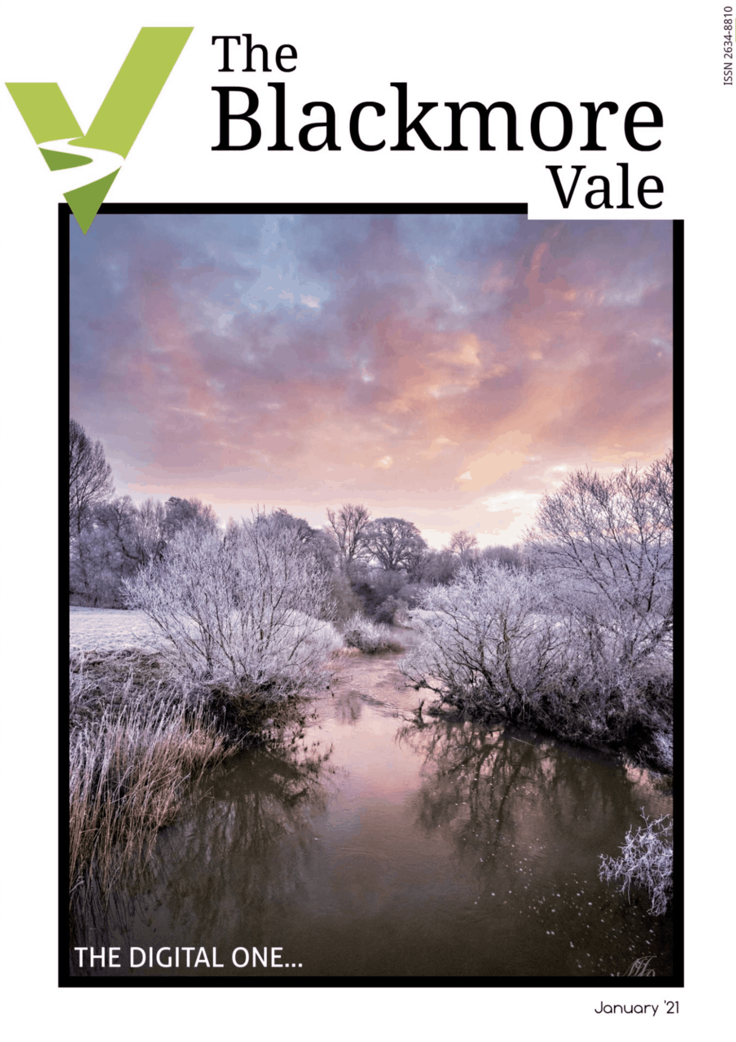 January's Blackmore Vale magazine is out now! - The BV