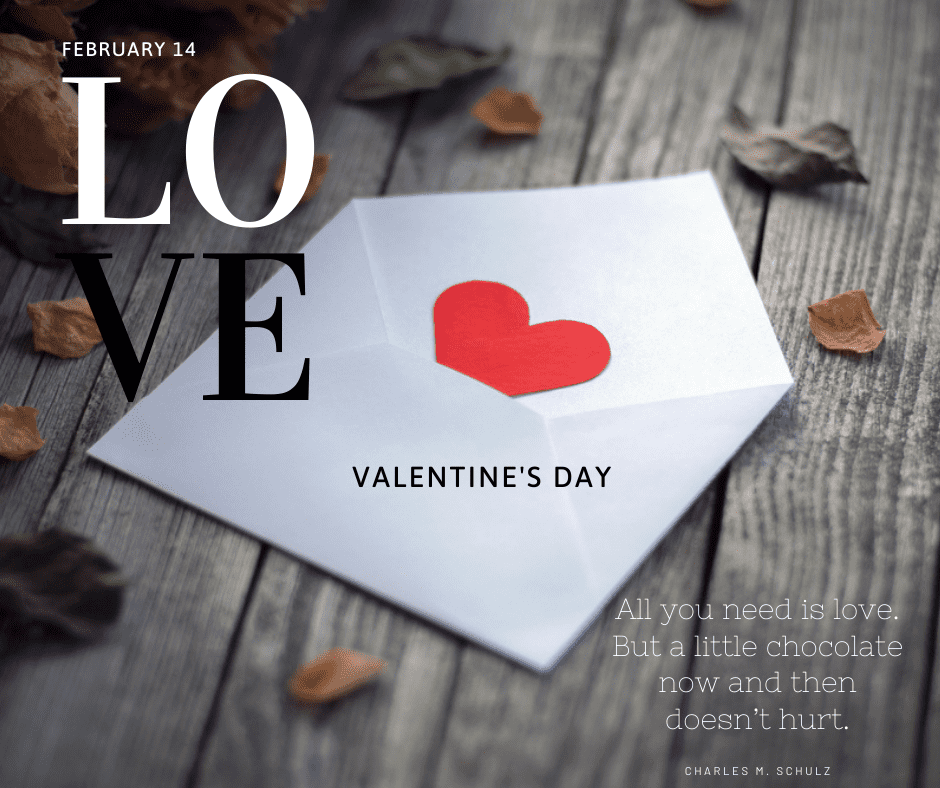 The Blackmore Vale Valentine's Day Messages - The BV