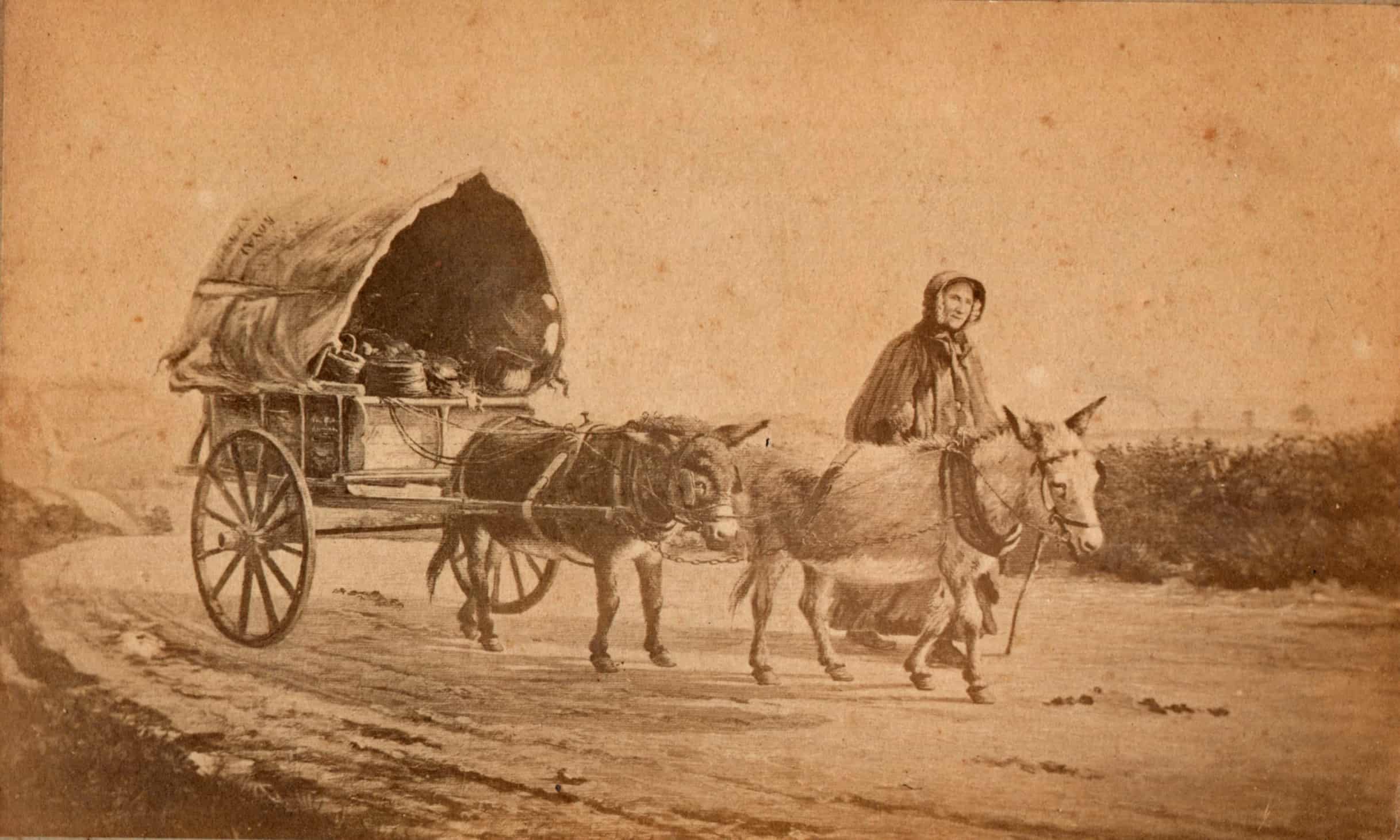 Dorset Reddlewoman Mary Ann Bull – A Historical Portrait