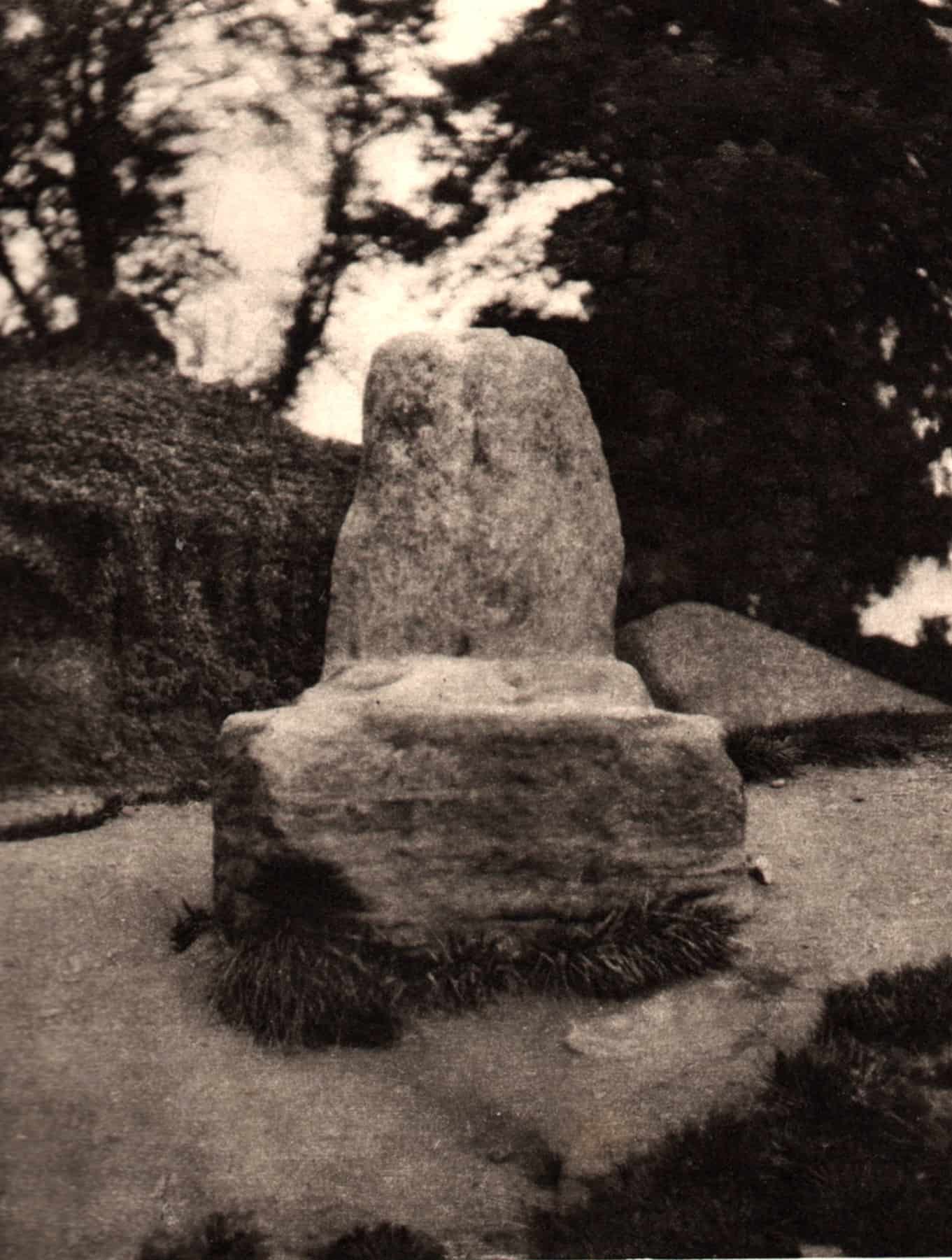 Old Stone Crosses Then & Now: Exploring Dorset’s Ancient Saxon & Runic ...