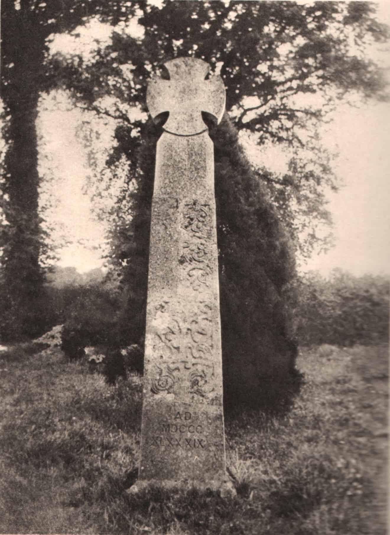 Old Stone Crosses Then & Now: Exploring Dorset’s Ancient Saxon & Runic ...