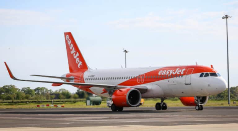 We have take-off! easyJet launch first flights from Bournemouth to ...