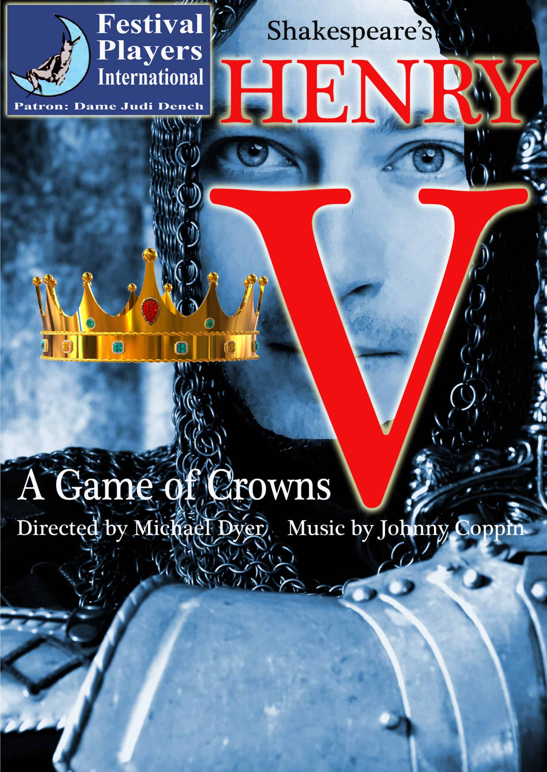 The Festival Players present ‘Henry V’ Exhilarating open-air ...