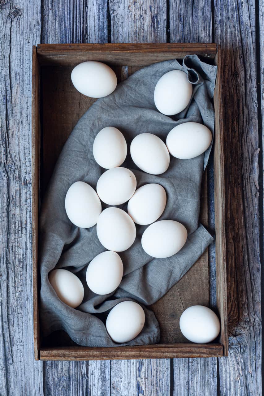 It's Eggism - The BV