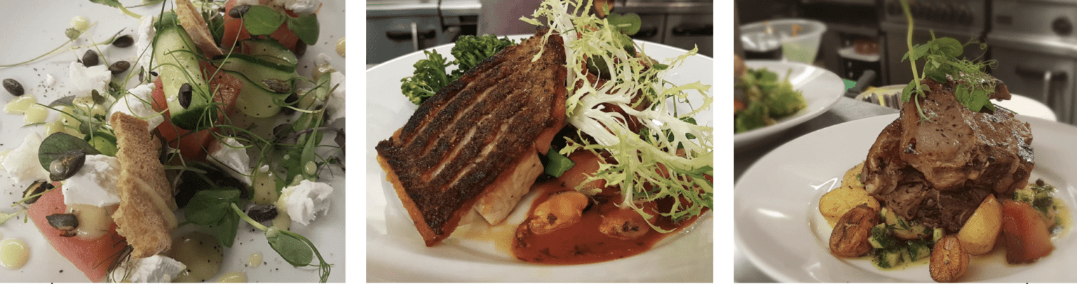 The Thimble Inn Piddlehinton – Historic Thatched Pub & Garden