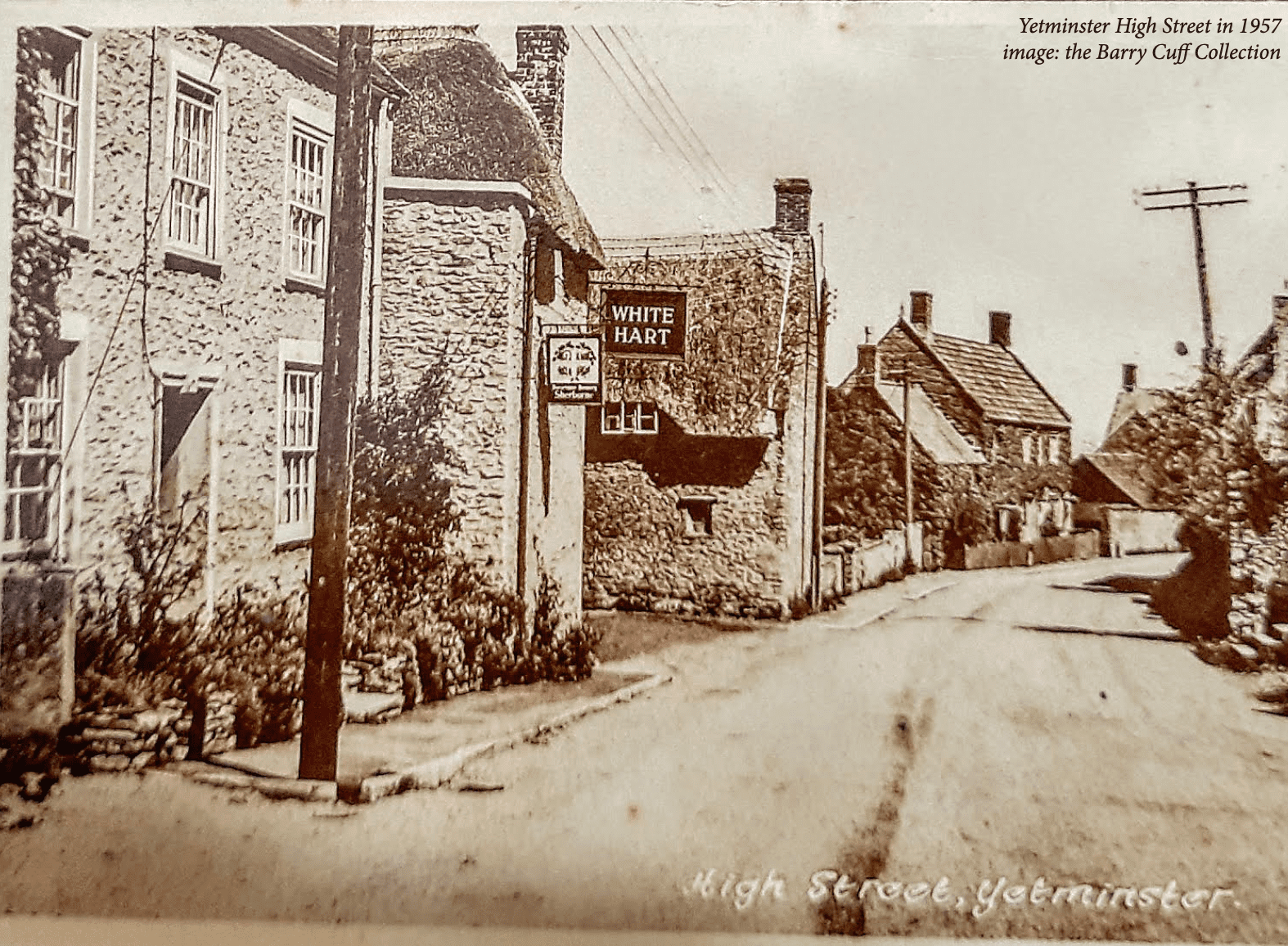 The tensions behind the ‘pretty’ façade of Dorset’s villages - The BV