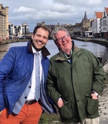 Timothy Medhurst: Antiques Expert & TV Personality in Dorset