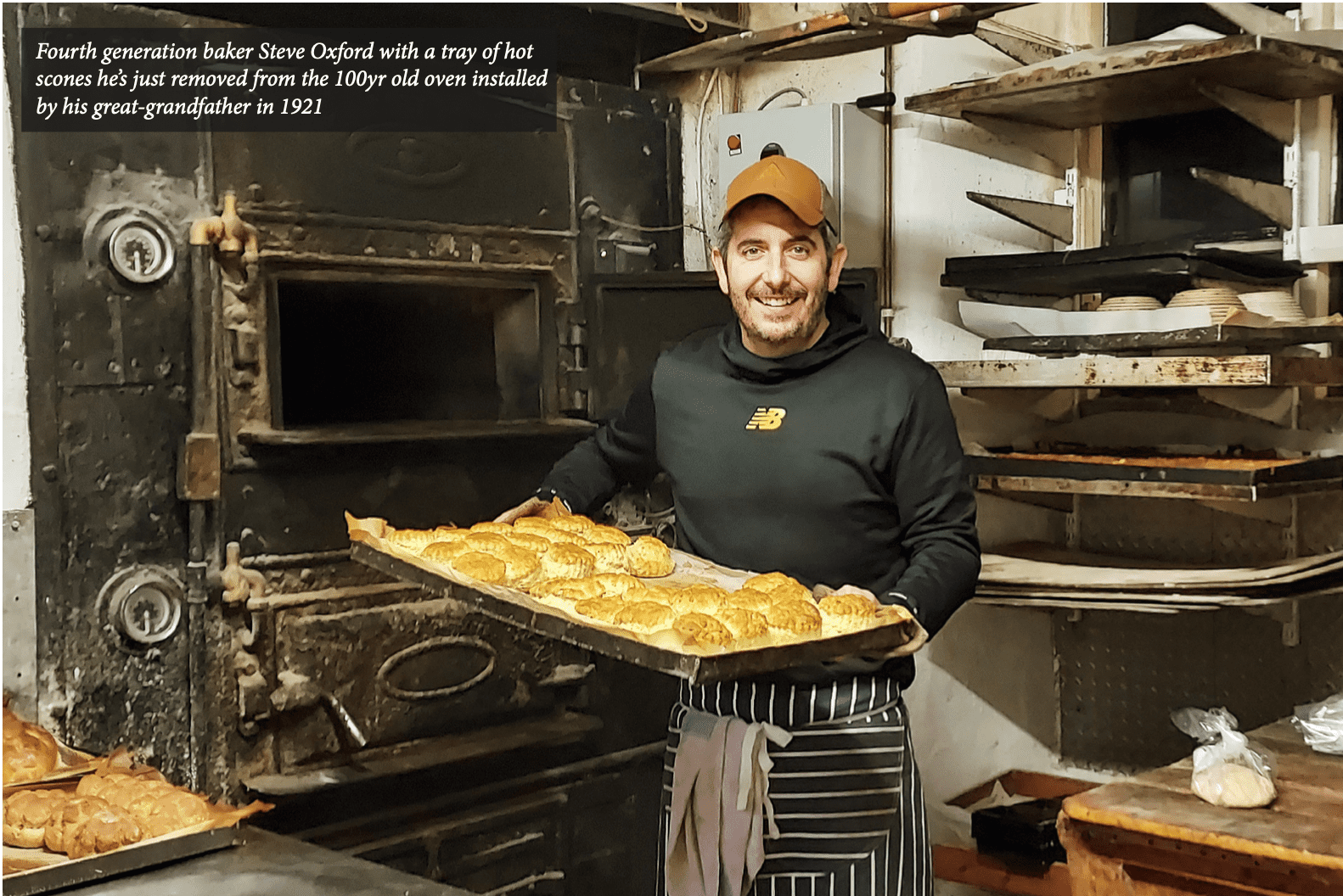 Happy baker happy bread - The BV