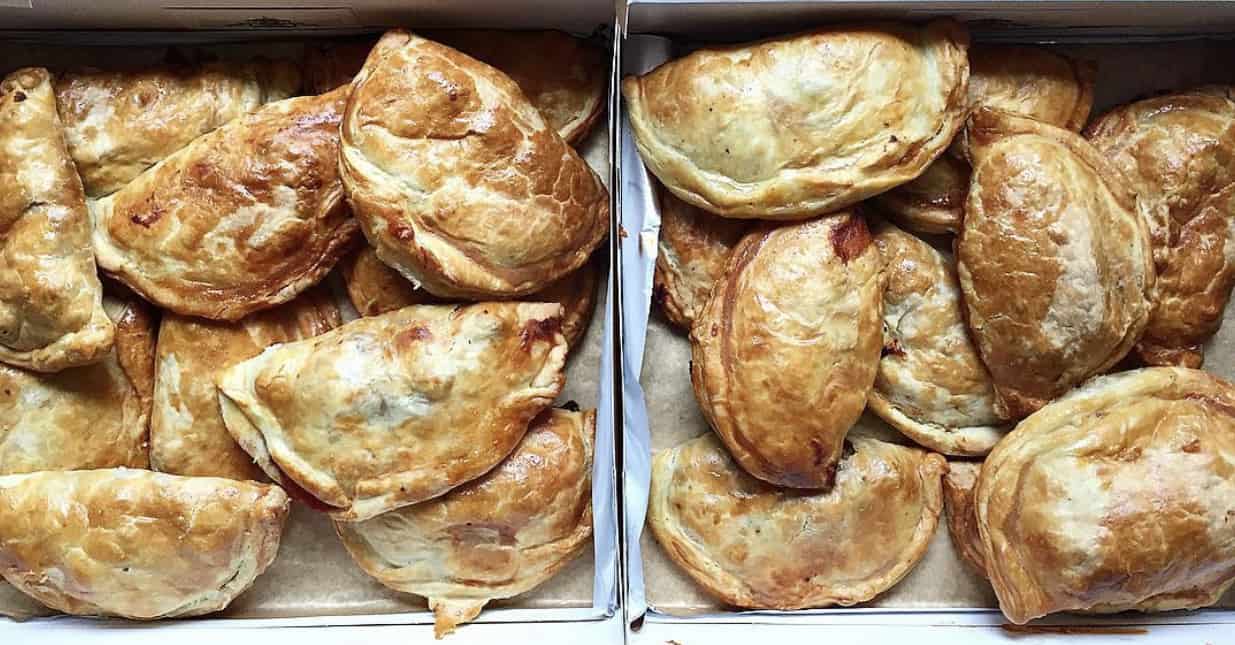 Breakfast Pasties Recipe – Easy Homemade Savoury Pastries