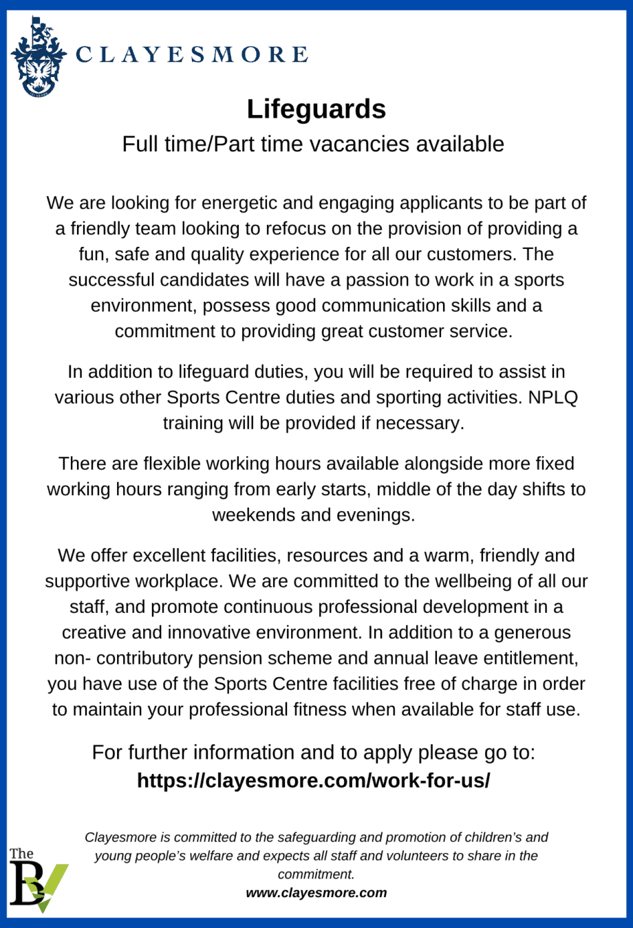 Blackmore Vale Jobs Archives - The Blackmore Vale