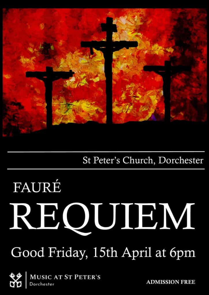Faure Requiem - The BV