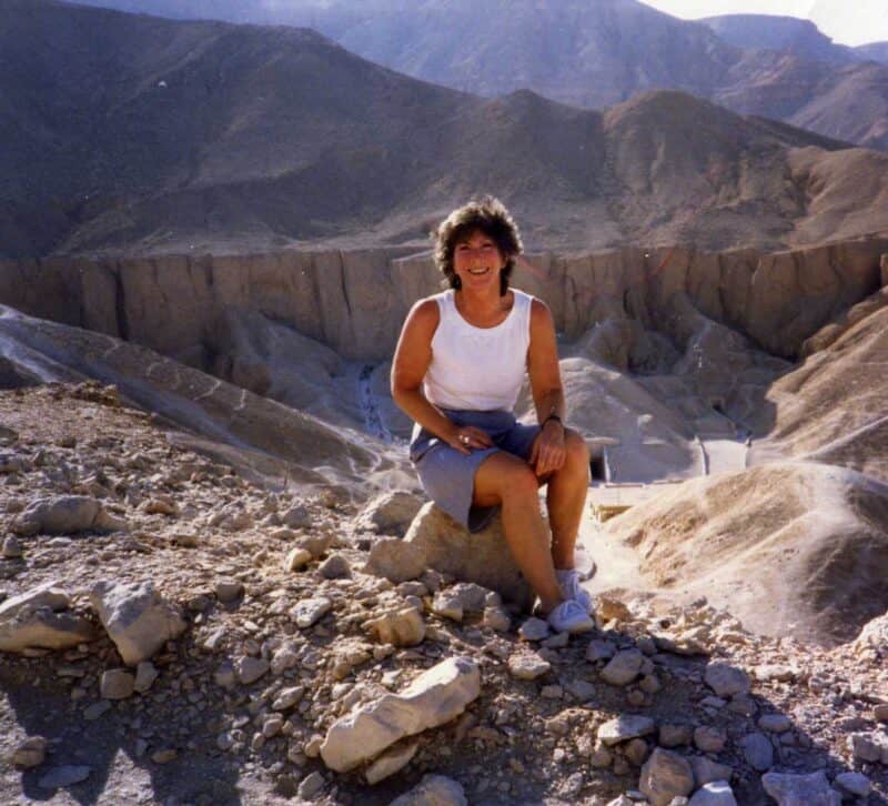 TV presenter (and nation’s favourite) Valerie Singleton takes on the ...