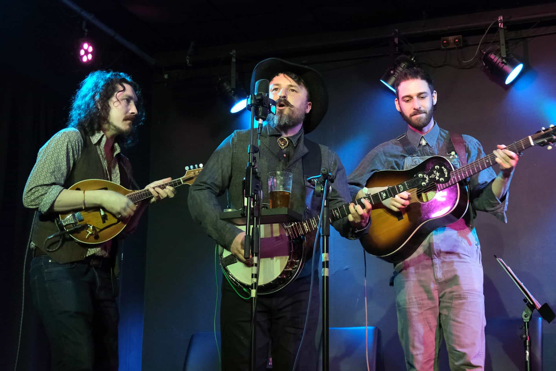 Old Baby Mackerel - The BV