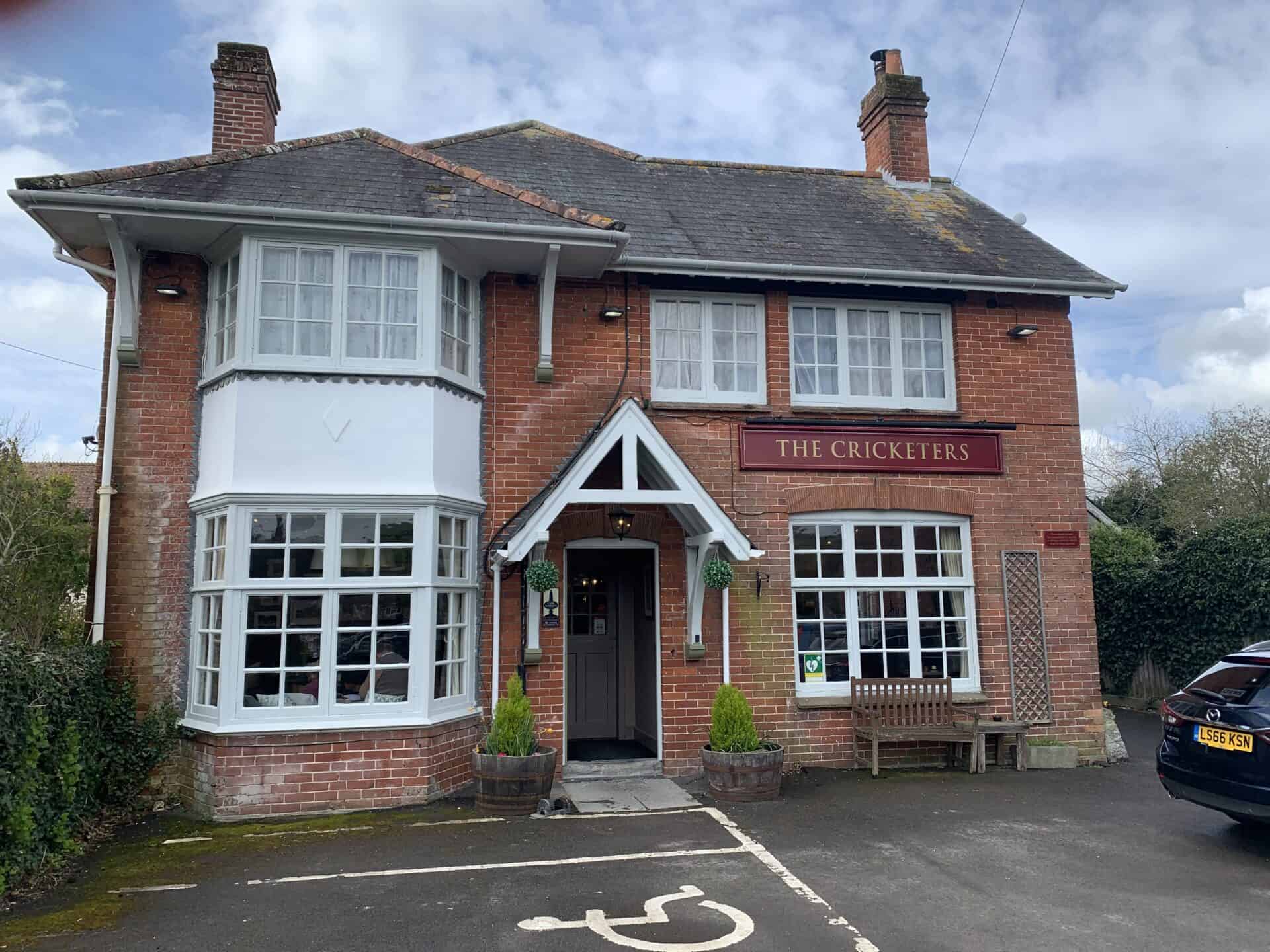 Shroton Village Pub History – From the White Hart to The Cricketers ...