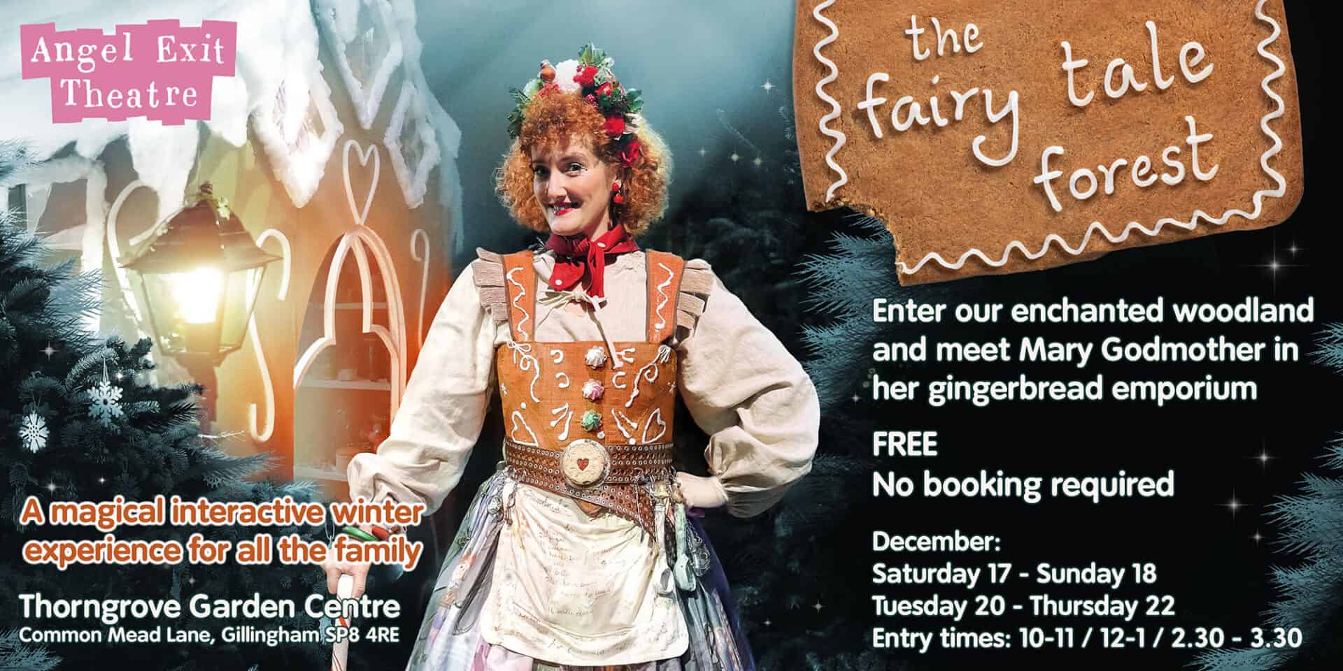 The Fairy Tale Forest - The BV