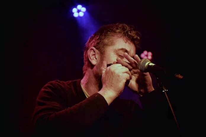 Jez Hellard - The BV