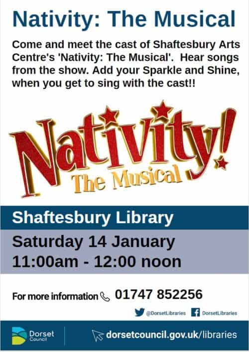 Nativity: The Musical - The BV