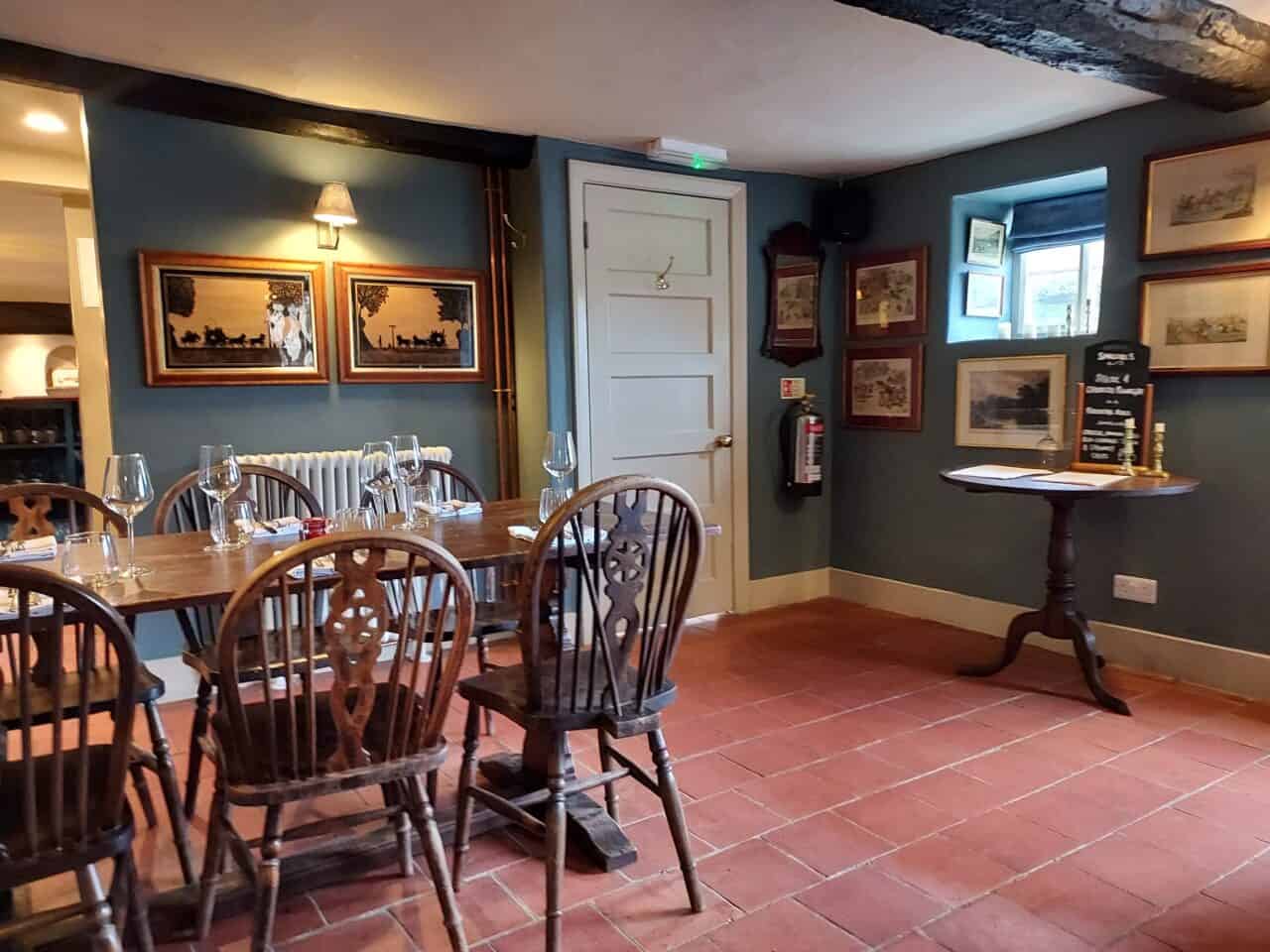 White Horse Hinton St Mary – Historic Dorset Village Pub