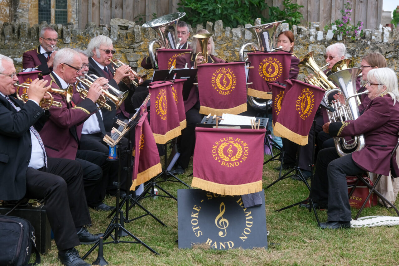Marston Magna Midsummer Fair - The BV