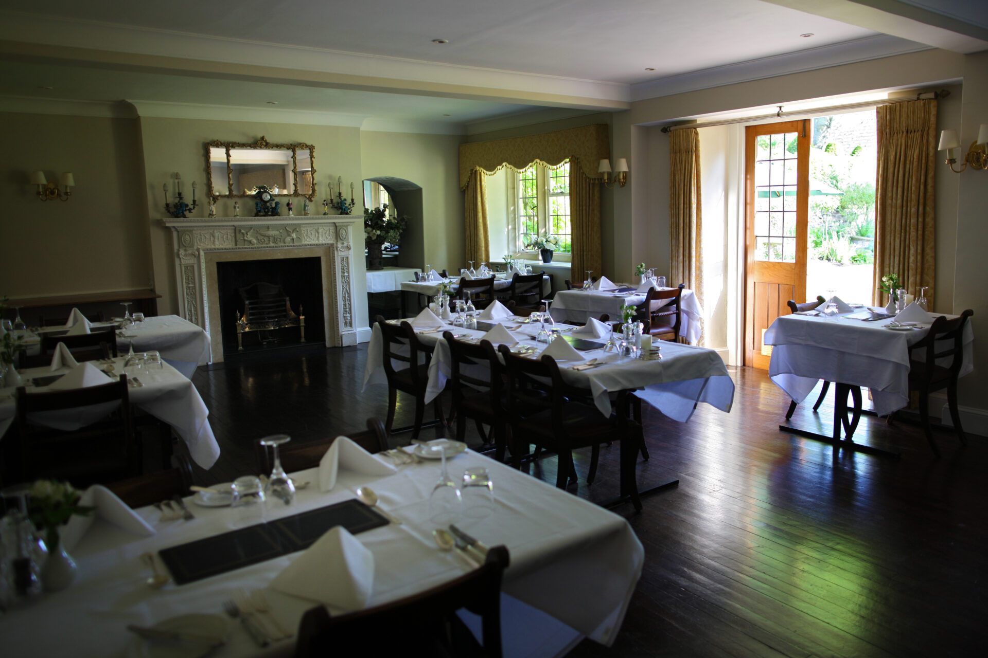Plumber Manor Restaurant 50th Anniversary Dorset Dining Landmark Plumber Manor Restaurant 50th Anniversary Dorset Dining Landmark