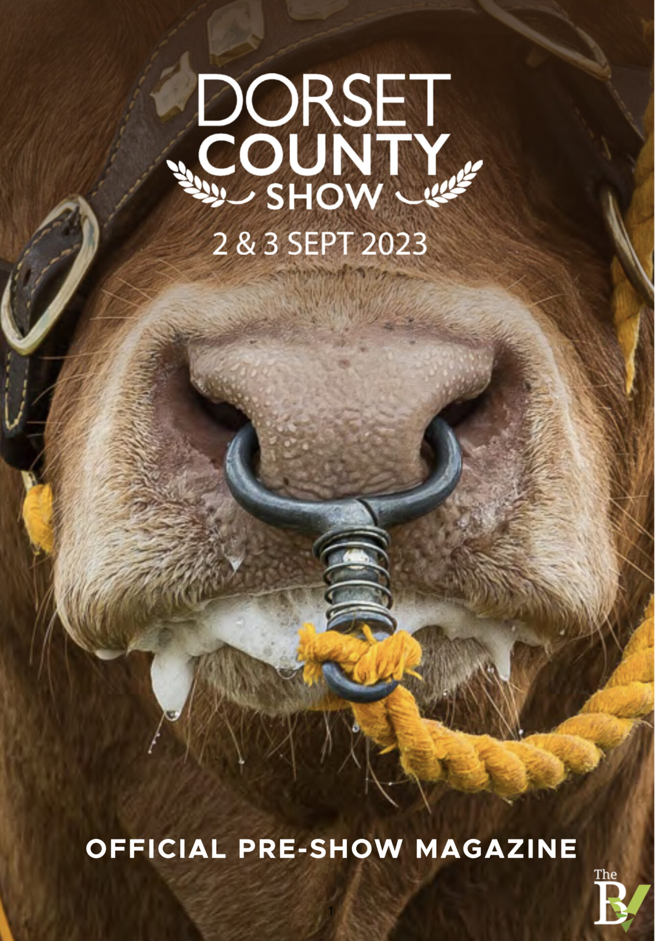 The official Dorset County Show pre-show magazine is here! - The BV