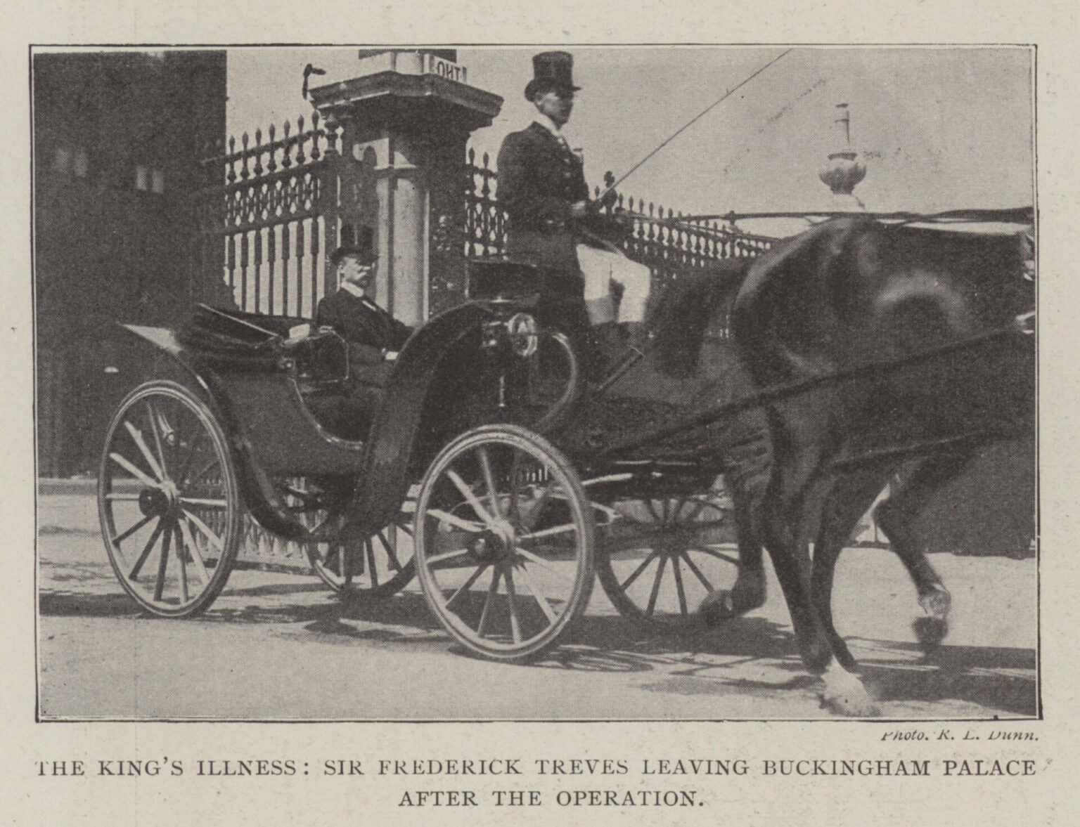 Frederick Treves Dorset Surgeon – Elephant Man & Edward VII