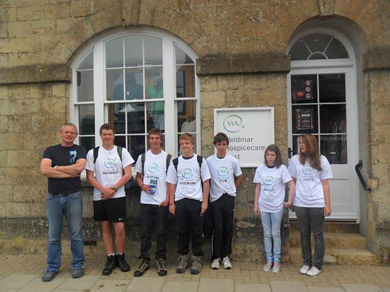 Boots, blisters and big hearts – Farm Tales Dorset walking story