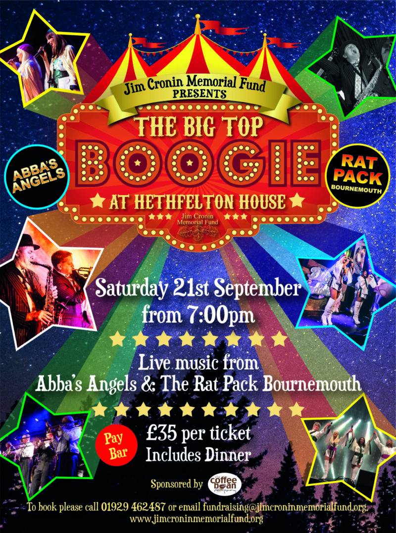 The Big Top Boogie - The BV