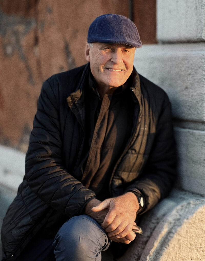 Charlie Waite Landscape Photographer – Light, Dorset & LPOTY