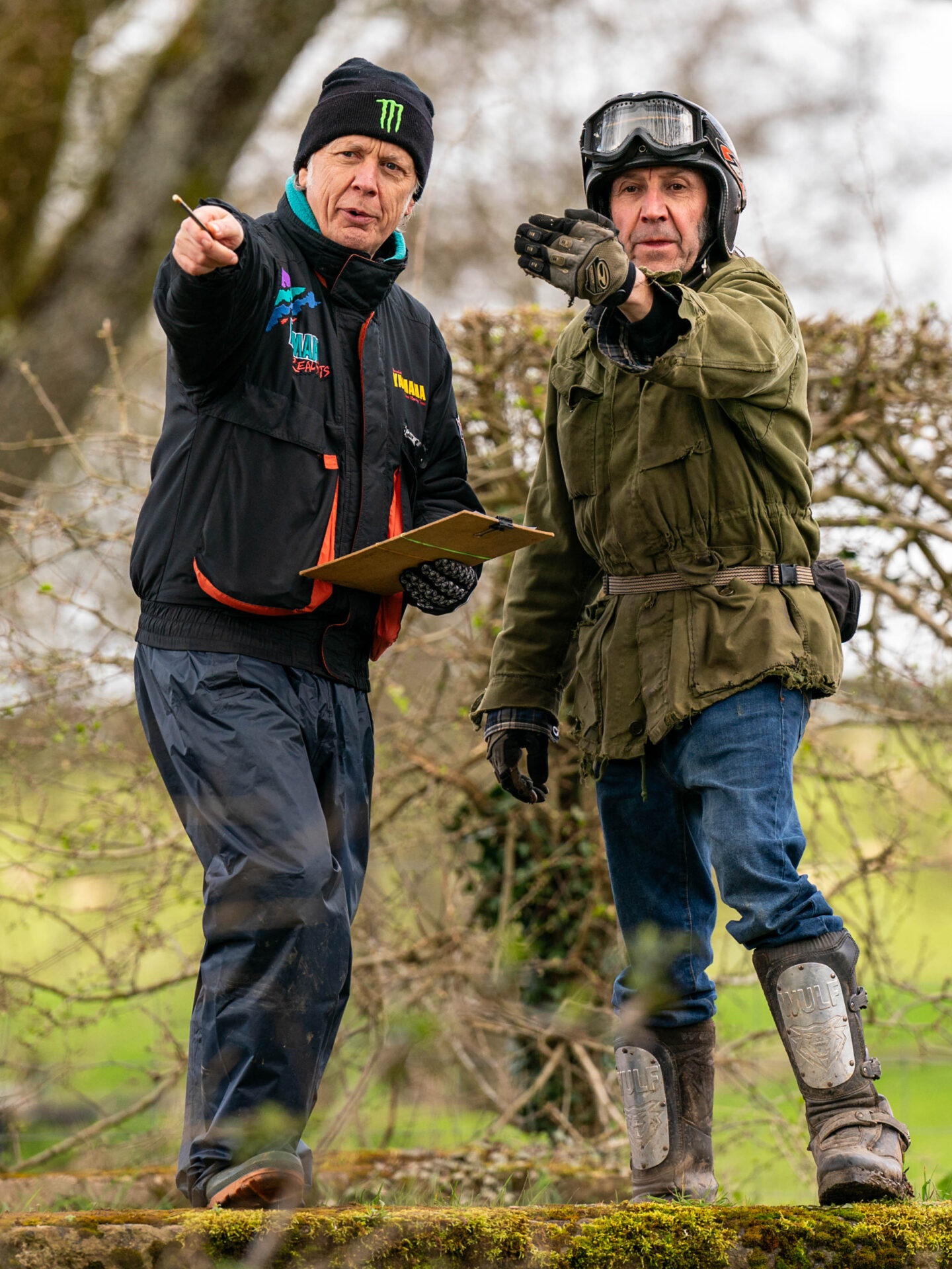 Blackmore Vale MCC History – A Century of Trials & Tradition