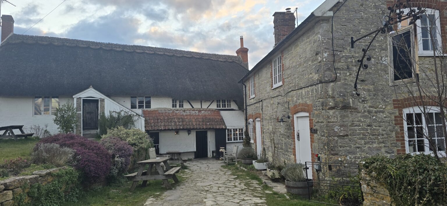 The Compasses Inn Lower Chicksgrove – Historic Wiltshire Pub