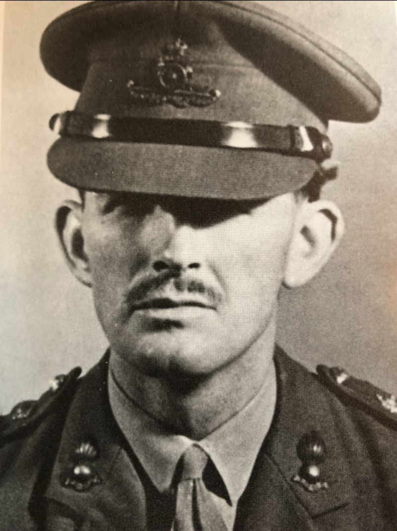 Ministry of Ungentlemanly Warfare Dorset – Major Gus March-Phillips