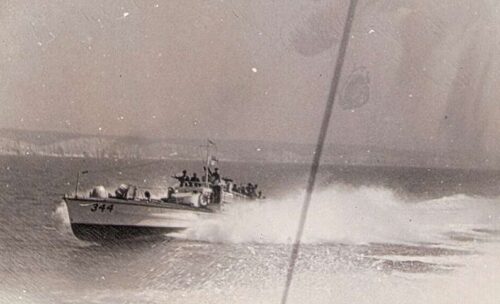 Ministry of Ungentlemanly Warfare Dorset – Major Gus March-Phillips