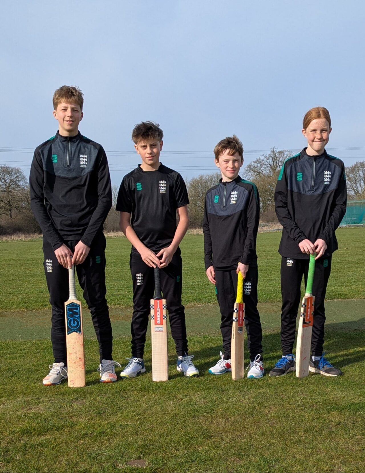 Shaftesbury Juniors Join Dorset Cricket Pathway – 2025 News