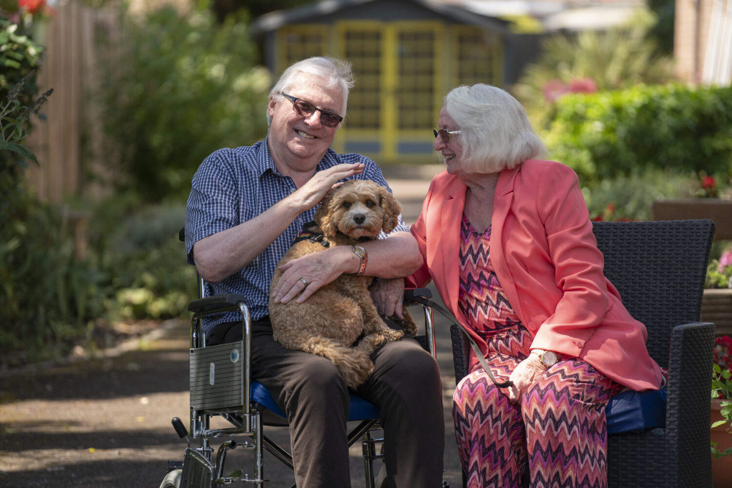 Respite breaks – a holiday with all the bespoke care you need - The BV