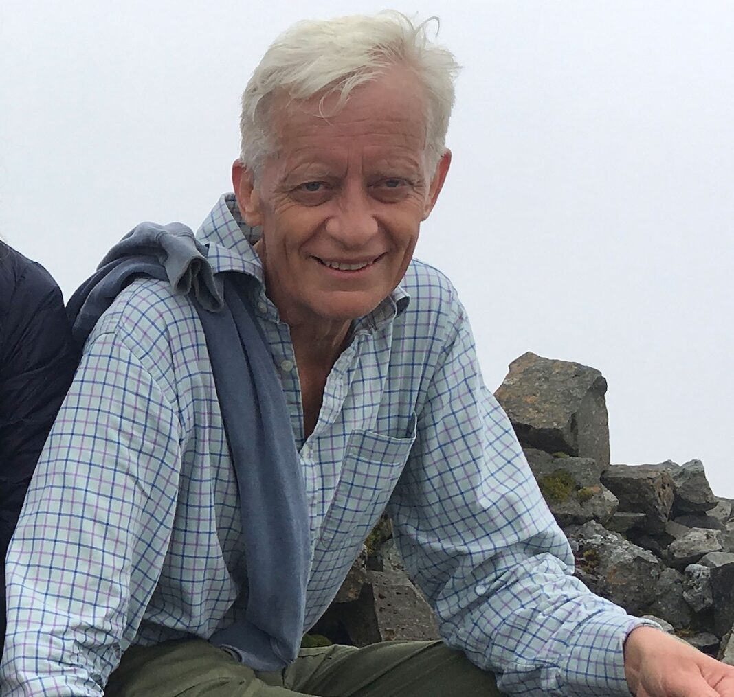 James Gibson Fleming MBE Rural Broadband Pioneer & Community Leader