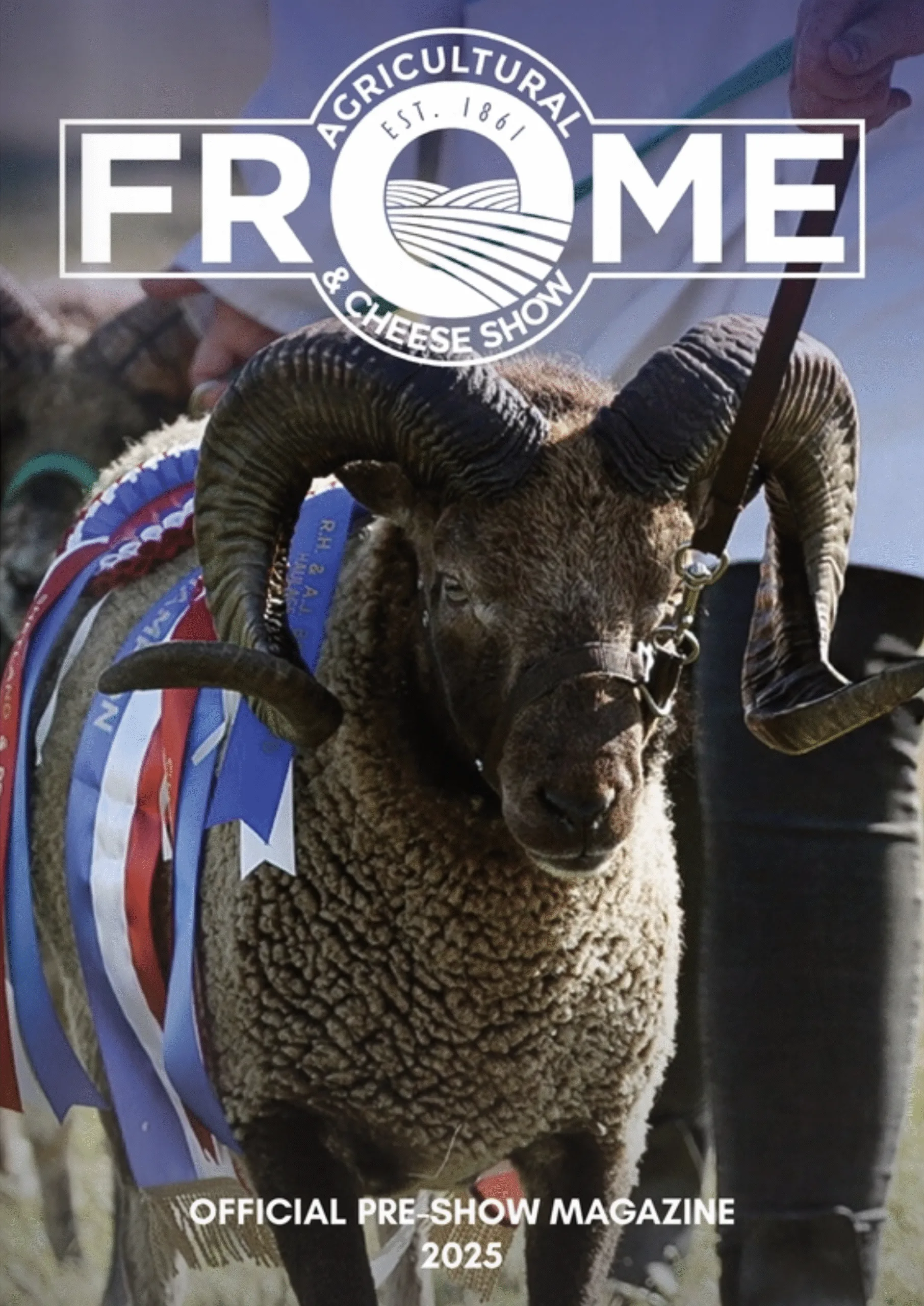 Frome Cheese Show 2025 - The BV