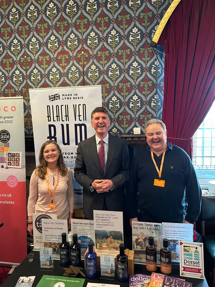 Dorset showcased at Westminster - The BV