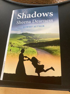 Local Author Sheena Dearness Book Launch ‘Shadows’ & Signing - The BV