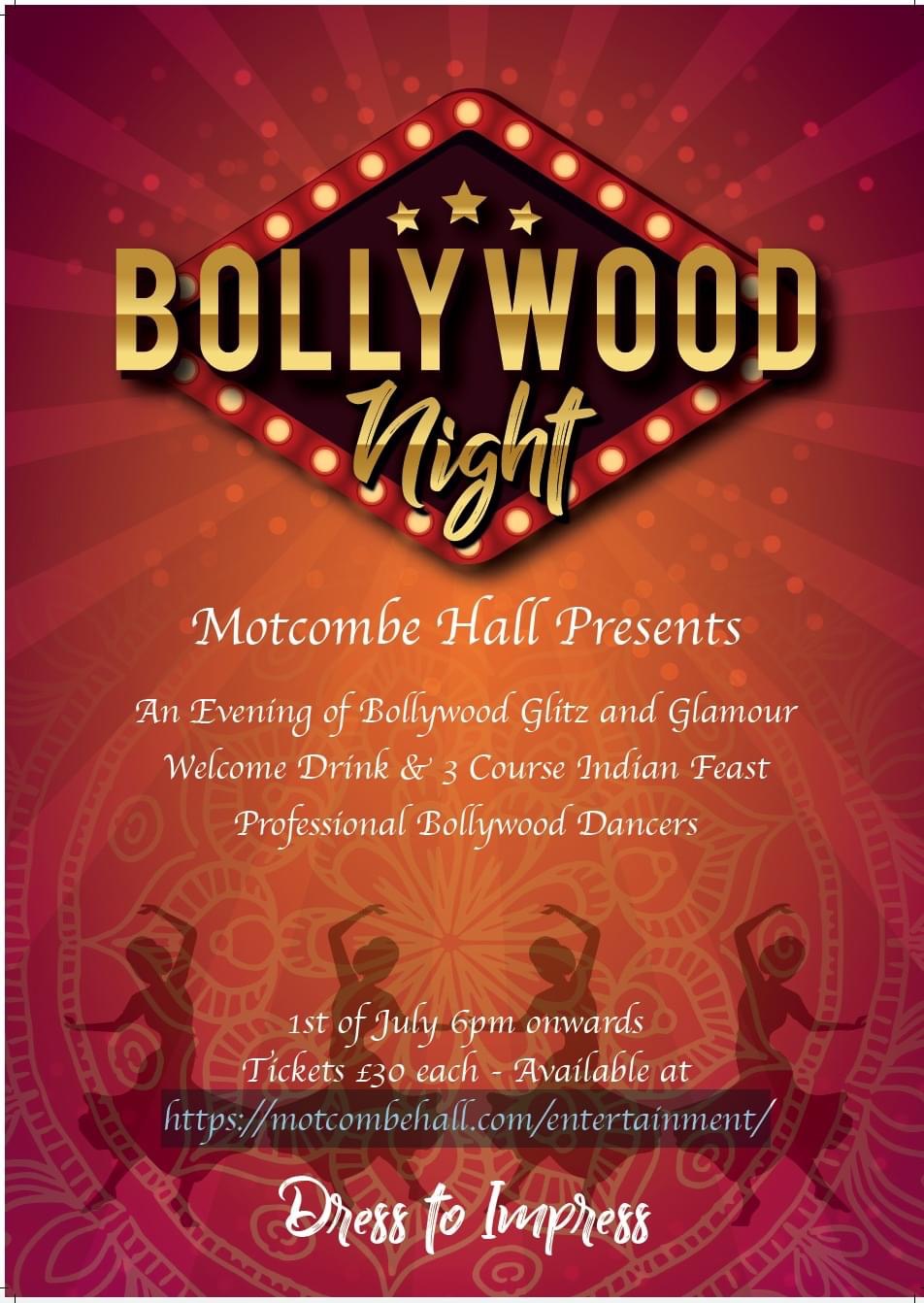 Bollywood Night - The BV